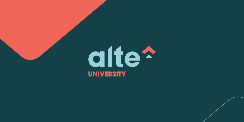 ALTE University – New Brand and Total Transformation of Georgian ...