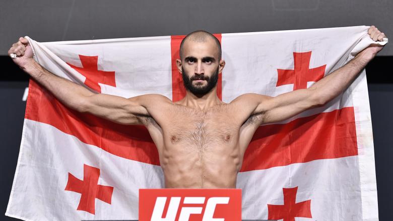2021: The Rise of Georgians in UFC - GeorgianJournal