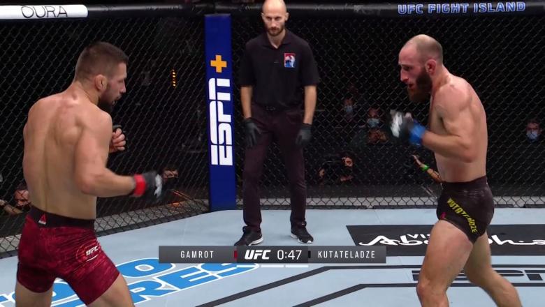 2021: The Rise of Georgians in UFC - GeorgianJournal