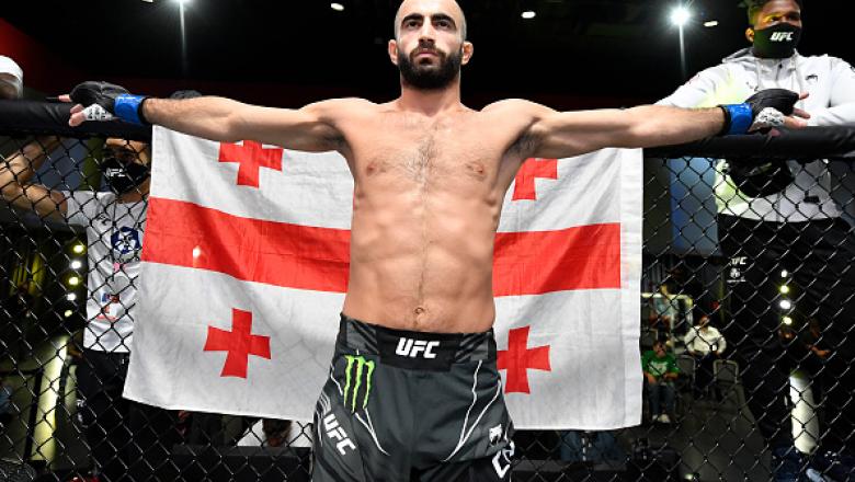 2021: The Rise of Georgians in UFC - GeorgianJournal