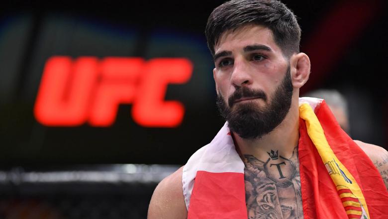 2021: The Rise of Georgians in UFC - GeorgianJournal