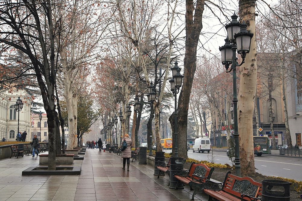 Study Details Georgian Attitudes Towards Russia - GeorgianJournal