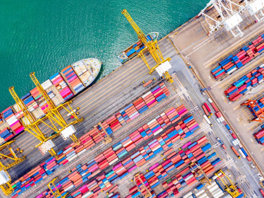 Georgia's 2021 Foreign Trade Up 25.6% - GeorgianJournal