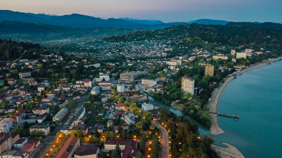 Occupied Abkhazia Opens 'Embassy' in Nicaragua - GeorgianJournal