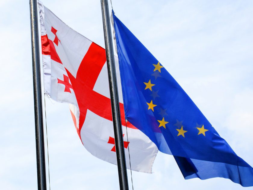 Georgia-EU Relations Within Georgia’s 2024 Objective to Apply for the ...