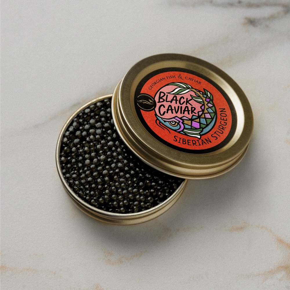 Georgia Meets Another Very Successful Business Startup – Georgian Fish ...