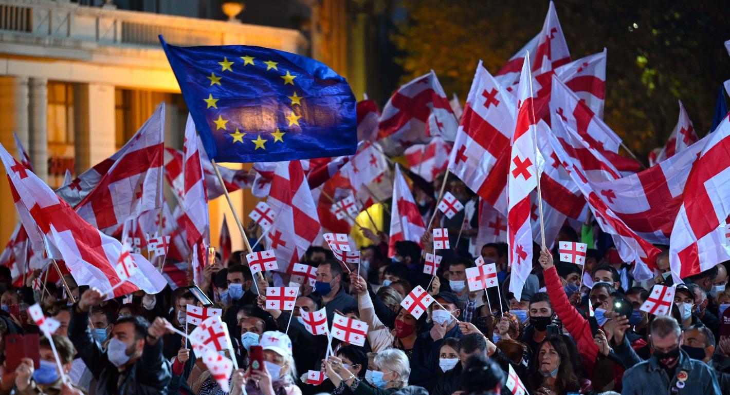 Georgians named world’s most beautiful nation - GeorgianJournal