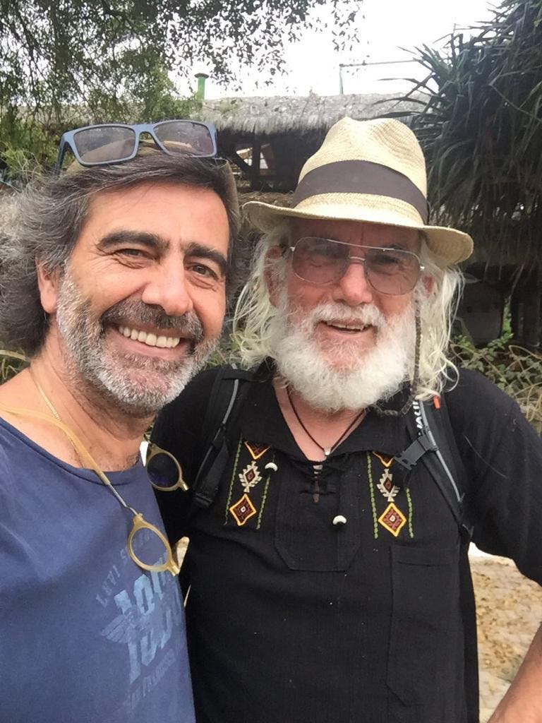 Franco Rubartelli's Adventure. Chapter 3 - GeorgianJournal