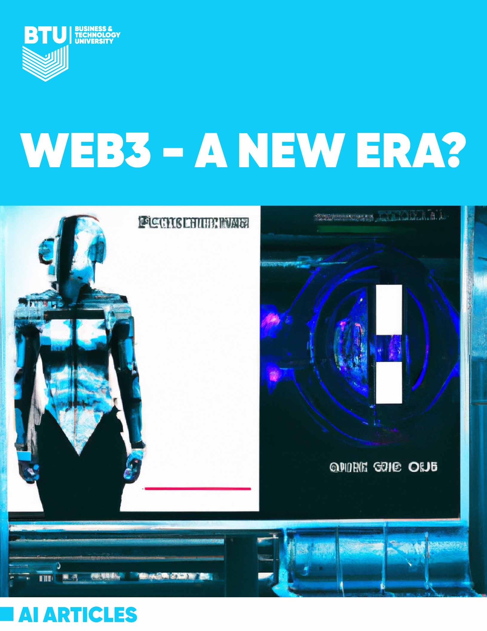 Web3 - A New Era? - GeorgianJournal