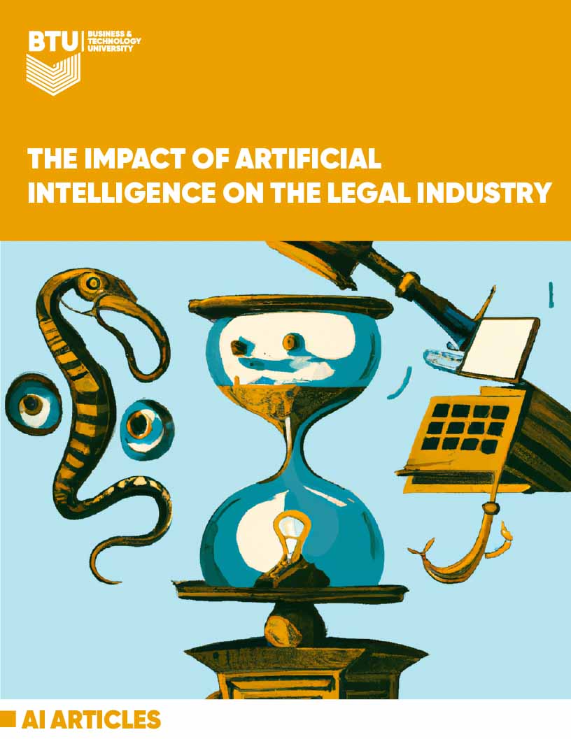 The Impact of Artificial Intelligence on the Legal Industry ...