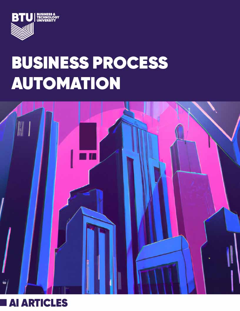 Business Process Automation - GeorgianJournal Business Process Automation - GeorgianJournal