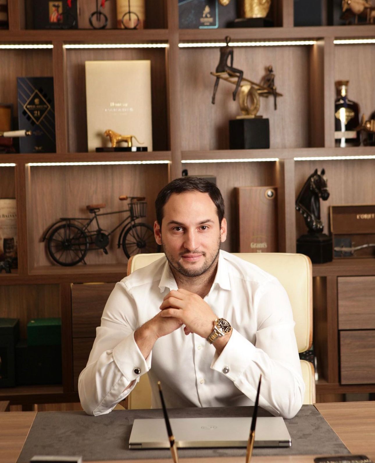 Rich Georgian men constantly in the spotlight - GeorgianJournal