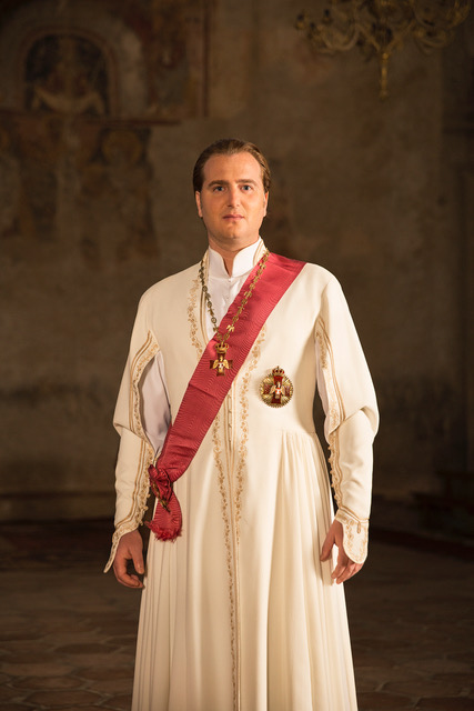 Ioane Bagrationi - Georgia’s European future has been the inherent ...