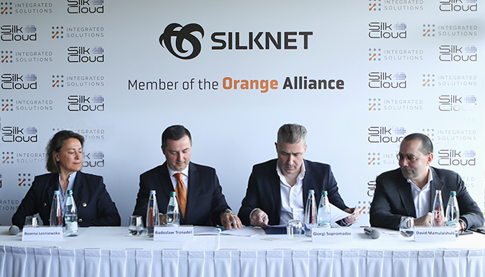 Silk Cloud Partners with Orange Polska’s Integrated Solutions to Boost ...